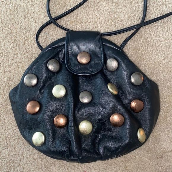 Y&S Handbags | Bags | Ys Leather Vintage Crossbody Bag | Poshmark